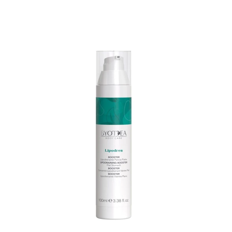 BYOTEA BODY CARE Lipodren Сироватка-бустер ліподренажна "Плоский живіт ...